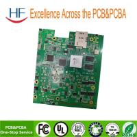 China Custom OEM ODM PCB Assembly PCBA Board 1-30 Layers Flying Probe Test for sale