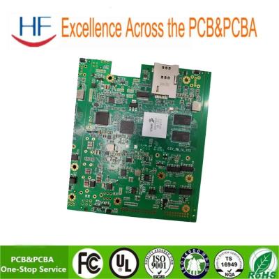 China Customized OEM ODM PCB Assembly Electrical Circuit Board PCBA met Flying Probe Test Te koop