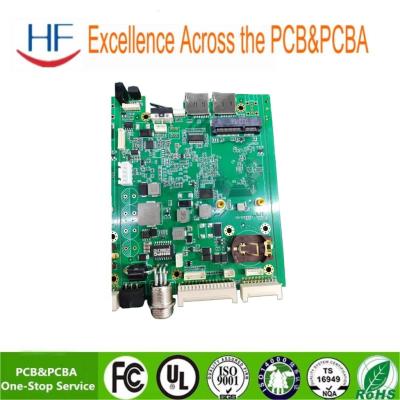 China Customized OEM ODM PCB Assembly Electrical Circuit Board PCBA met Flying Probe Test Te koop