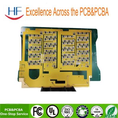 Cina Prototipo SMD DIP soldering PCB board e PCBA assembly con 100% AOI testing in vendita