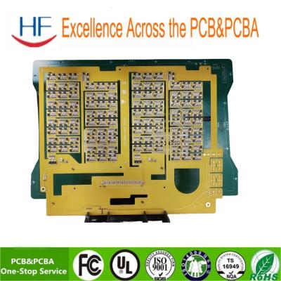 Cina Prototipo SMD DIP soldering PCB board e PCBA assembly con 100% AOI testing in vendita
