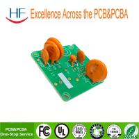 China 4-6 Layer Double-Sided PCB with Flying Probe Test Custom Service 0.2mm Min Board Thickness for sale