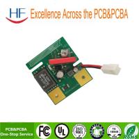 China 4-6 Layer Double-Sided PCB with Flying Probe Test Custom Service 0.2mm Min Board Thickness for sale