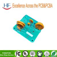 China 4-6 Layer Double-Sided PCB with Flying Probe Test Custom Service 0.2mm Min Board Thickness for sale