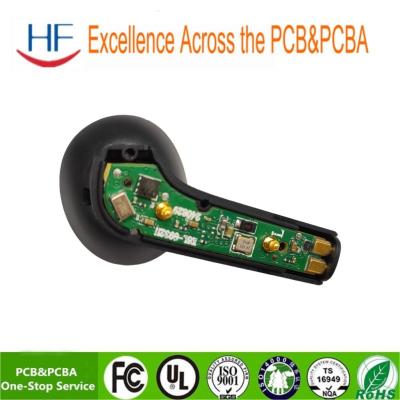 Cina Prodotti elettronici 2 strati di circuito stampato per auricolari Bluetooth PCB PCBA Manufacturer in vendita