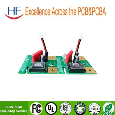 Cina Servizio di assemblaggio PCB a 4 strati per prodotti elettronici in vendita