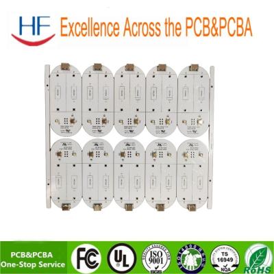Cina Fabbricante di circuiti stampati PCB con finitura superficiale HASL in vendita