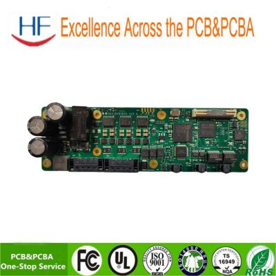 Cina RoHS Customized OEM ODM PCB assembly circuito elettrico PCB produttore in vendita