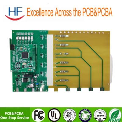 Cina Automation PCB Board Small Batch PCBA Assembly Prototype PCB & PCBA Produttore in vendita