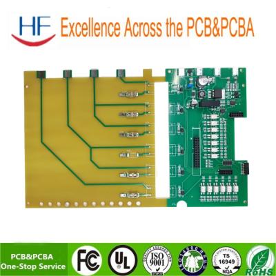 Cina Automation PCB Board Small Batch PCBA Assembly Prototype PCB & PCBA Produttore in vendita