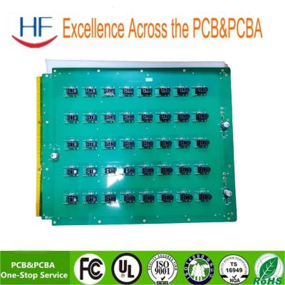 Cina 10 strati di cartoni stampati per l'automotive PCB PCBA Professional Surface Mount in vendita
