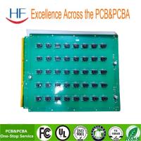 China 10 Layer Automotive PCB Board PCBA Professional Surface Mount 1-30 Layers for sale
