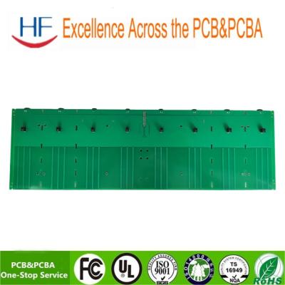 Cina Prototipo di cartone stampato lungo Pcb lungo Pcba produttore Produzione di massa media in vendita