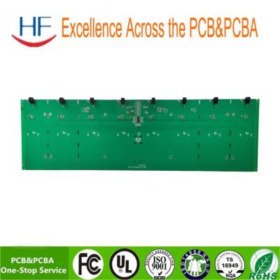 Cina Prototipo di cartone stampato lungo Pcb lungo Pcba produttore Produzione di massa media in vendita