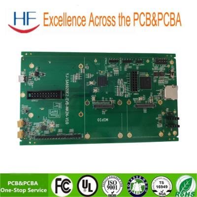 Chine Assemblage professionnel de PCB multicouches à haute densité Composants PCBA pour appareils industriels/médicaux/automobiles à vendre