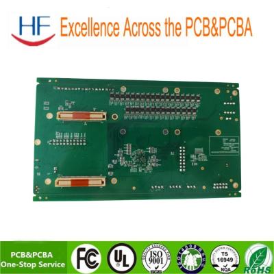 Chine Assemblage professionnel de PCB multicouches à haute densité Composants PCBA pour appareils industriels/médicaux/automobiles à vendre