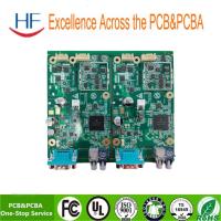 China Industrial Control PCBA Customization FR4 Multilayer PCB 1-30 Layers ENIG Surface Finish for sale