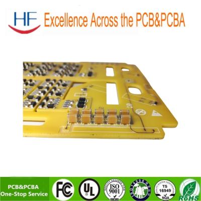 Cina PCB di alta qualità PCBA Produttore Tavola ad alta pressione per controllo industriale SMT DIP in vendita