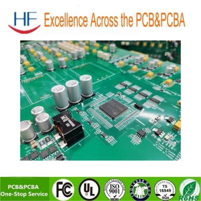 Chine Long PCB Grands composants SMT DIP Test Un guichet unique Service clé en main personnalisé PCBA OEM ODM Fabricant à vendre