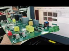 2oz Copper Thickness End Prototype PCBA Assembly for Electronic Manufacturing Services