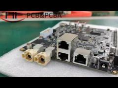 Inverter HDI Electronic PCB Board Printed Circuit Board FR4