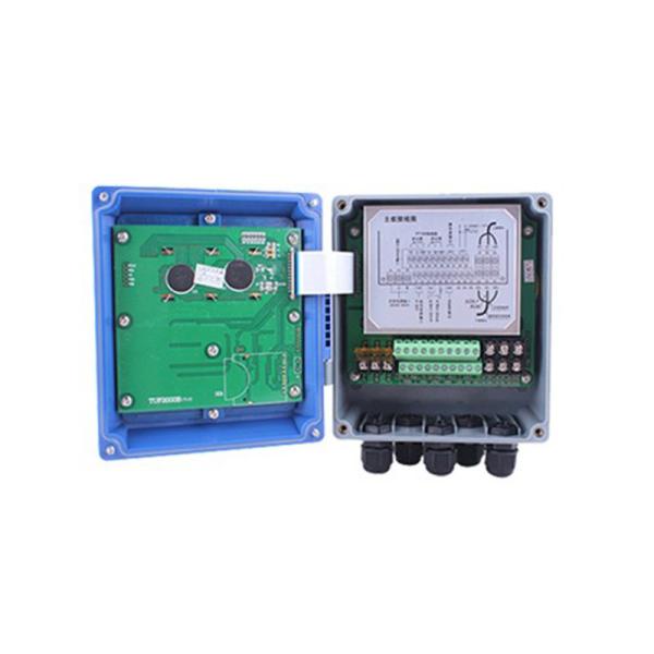 Quality Best Price RS485 Clamp Type Wall Mounted Ultrasonic Flow Meter for sale