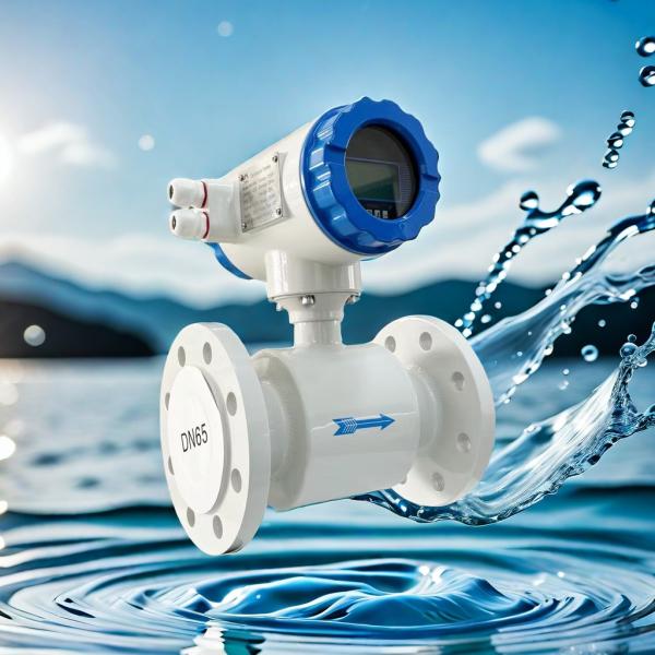 Quality Flow Water Meter Flowmeter 4~20ma SUS304/316L Milk Flowmeters for sale