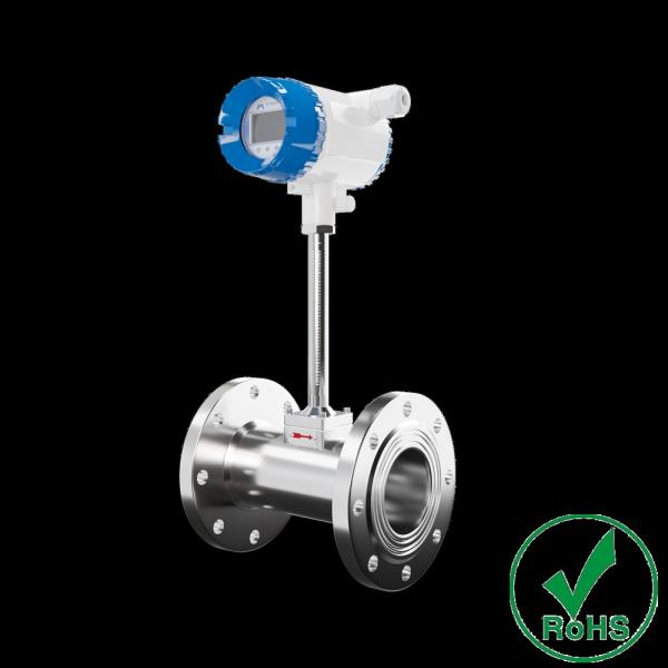 Quality DN25 Flow Meter Transmitter Vortex Flow Meters for Lpg Steam Flowmeter ANSI for sale
