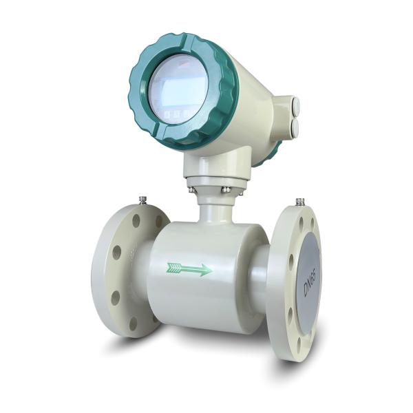 Quality Water Meter Hydraulic Flow Meter Milk Liquid Magnetic Flow Meter Price for sale
