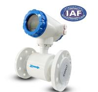 Quality Electromagnetic Flow Meter Manufacturer DN500 Water Acid Slurry Flowmeter for sale
