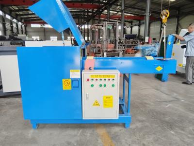 China Cortadora Rotativa para Máquina de Corte de Residuos Textiles de Fibra en venta