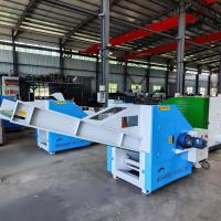 China Old clothth shredding Cutting Machine for sale