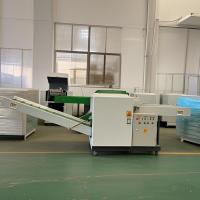 China Fabric Cotton Waste Cutting Machine for sale