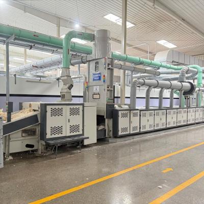 Китай Машина для переработки твердых отходов продается