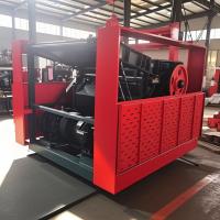 China textile rag cutting machine for sale