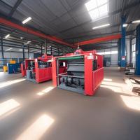 China textile rag cutting machine for sale