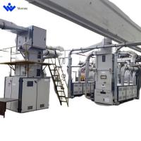 China soft waste cleaning machine line for sale