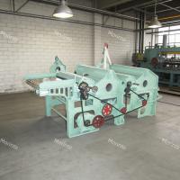 China Fabric opening and recycling machine for sale