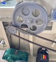 China Fabric opening and recycling machine for sale