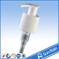 China 28 / 415 Plastic left - right structure lotion pump replacement for empty bottle for sale