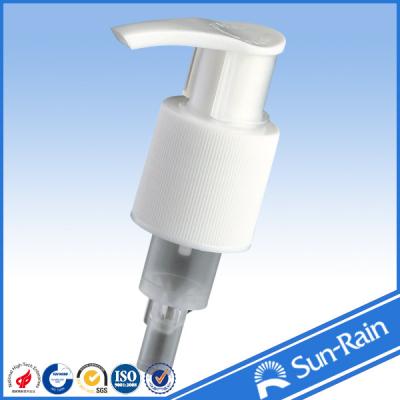 Cina 24/415 di pompa di plastica della lozione con la serratura della clip in vendita