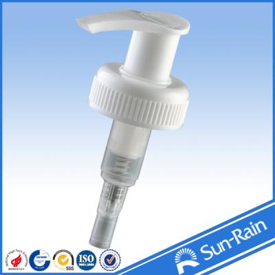Cina 28/415 di pompa di plastica SR-319 della lozione per le bottiglie in vendita