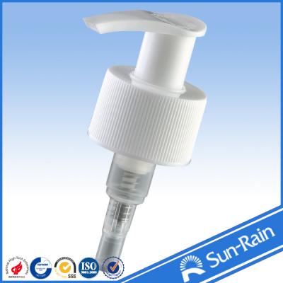Cina 28/410 di pompa di plastica SR-319 della lozione dello sciampo per le bottiglie in vendita
