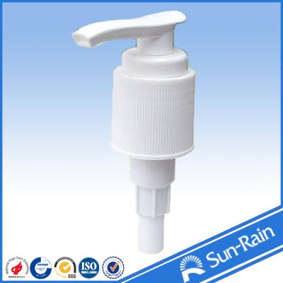 Cina La vite giù chiude la pompa a chiave di plastica 24/415 della lozione in vendita