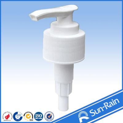 Cina La vite giù chiude la pompa a chiave di plastica 28/410 della lozione in vendita