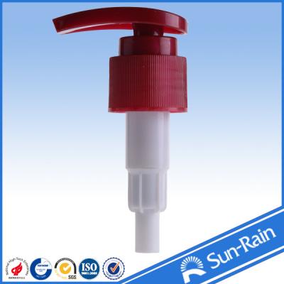 Cina 24/410 di pompa di plastica della lozione per sapone liquido e sciampo imbottiglia multicolore in vendita