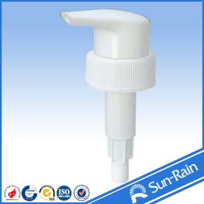 Cina 28/400 28/410 28/415 non di pompa di plastica della lozione di caduta del coperchio costolato in vendita