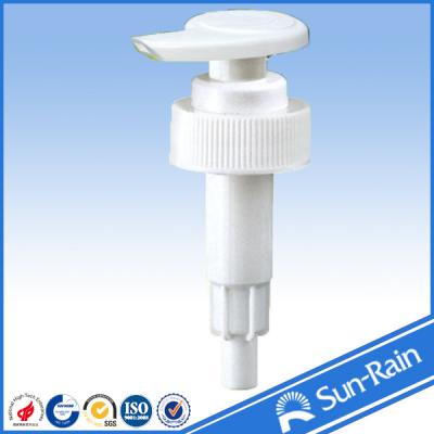 Cina Testa 28/400 dello speciale 28/415 non di pompa di plastica della lozione di caduta del coperchio costolato per le bottiglie in vendita