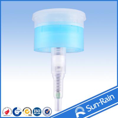 Cina erogatore di pulizia della pompa della pompa del chiodo della plastica di 33mm per la bottiglia del chiodo in vendita