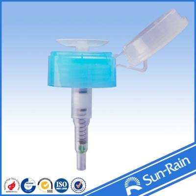 Cina pompa di plastica del chiodo della pompa 0.55ML/T di resistenza di attrito per la bottiglia in vendita